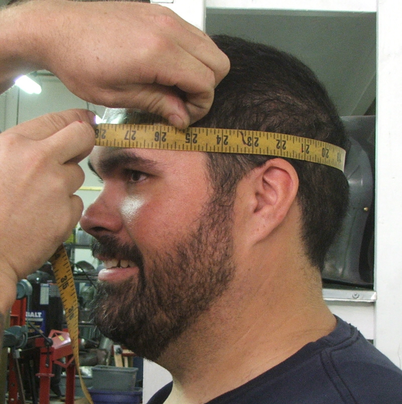 If Your Head Is Over 24 Inches In Circumference measured Above Brow You Are Volcel Incels 